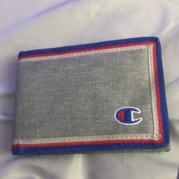 Champion | Accessories | Mens Champion Wallet | Poshmark
